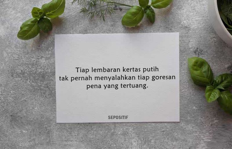 50 Kata Kata Aku Harus Bisa Menjadi Lebih Baik dari Sebelumnya