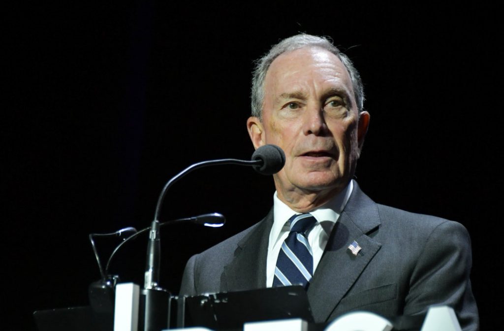 Kisah Sukses Pendiri Media Bloomberg - Michael Bloomberg