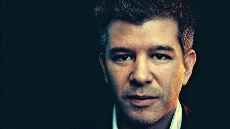Kisah Sukses Pendiri Uber - Travis Kalanick