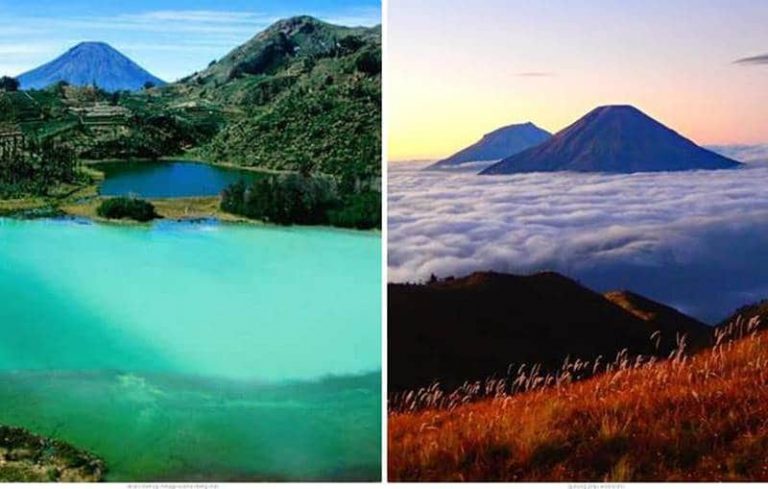7 Tempat Wisata di Wonosobo Ini Memiliki Keindahan yang Khas